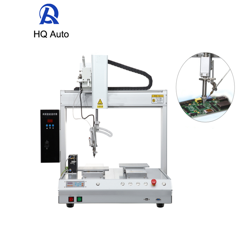 Soldering Machine - HQ Automatic Machine