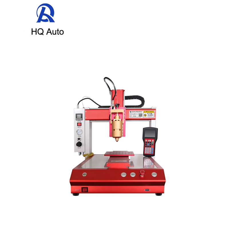 Desktop Dispensing Machine - HQ Automatic Machine