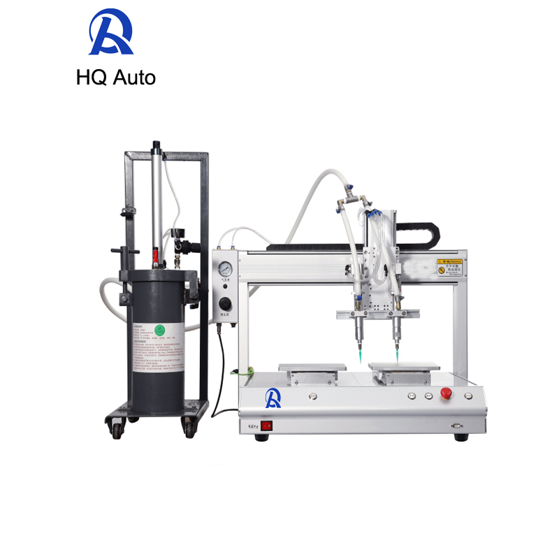 Automatic Dispensing Machine - HQ Automatic Machine